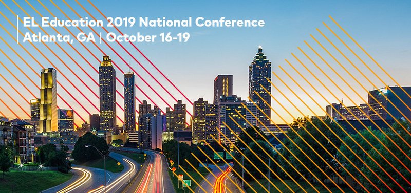 EL Education - 5 Reasons You Don’t Want to Miss #ELNC19