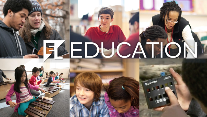 EL Education - Partnering with EL Education