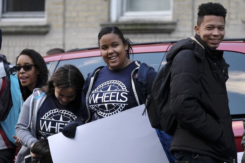 EL Education - WHEELS Teacher, Erick Espin, To Receive National Award ...