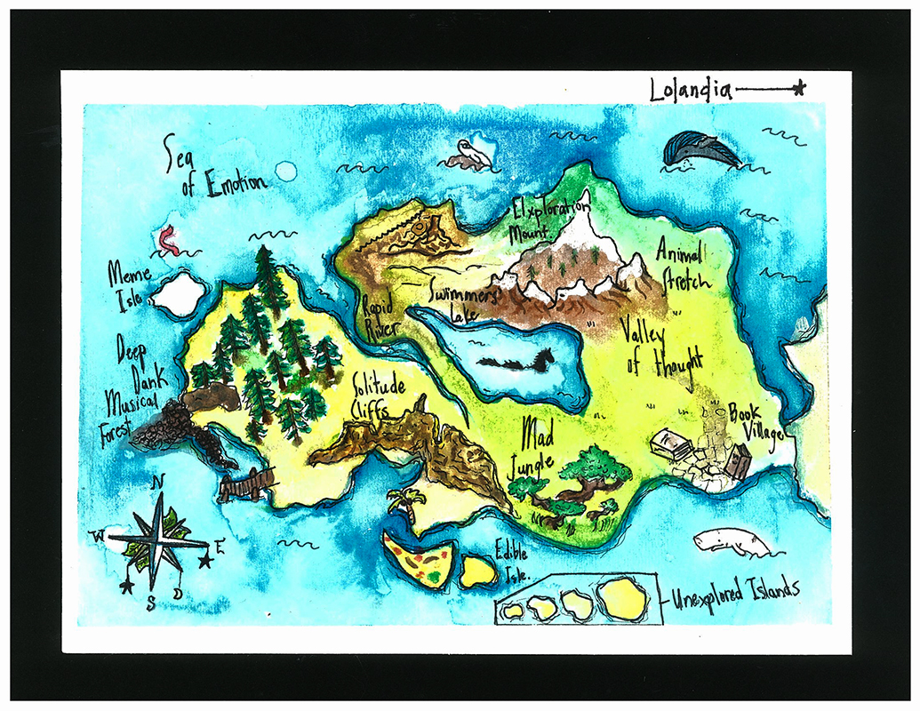 Make Your Own Country Project